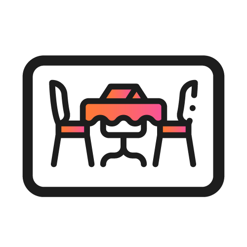 Can I have a QR code for each table with Sapaad Direct Lite? - Sapaad