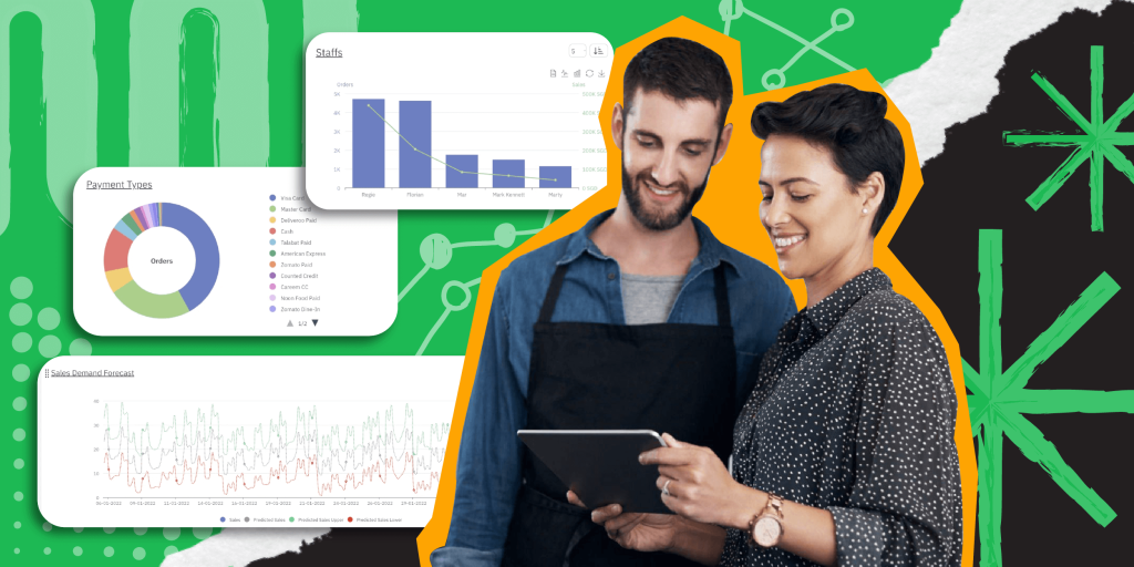 5 Ways BI Dashboards Turn Raw Data into Actionable Insights