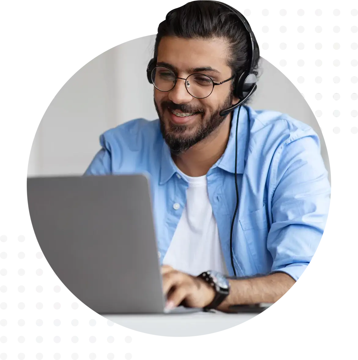 World-class Customer Support with our Support Team | Sapaad