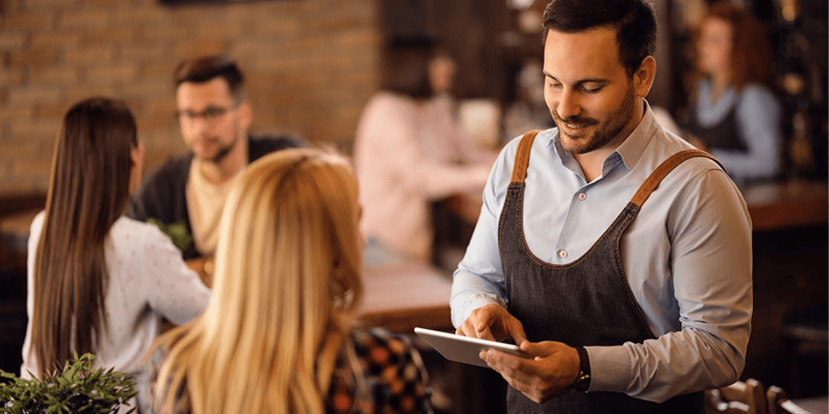 Benefits of Table Service Apps