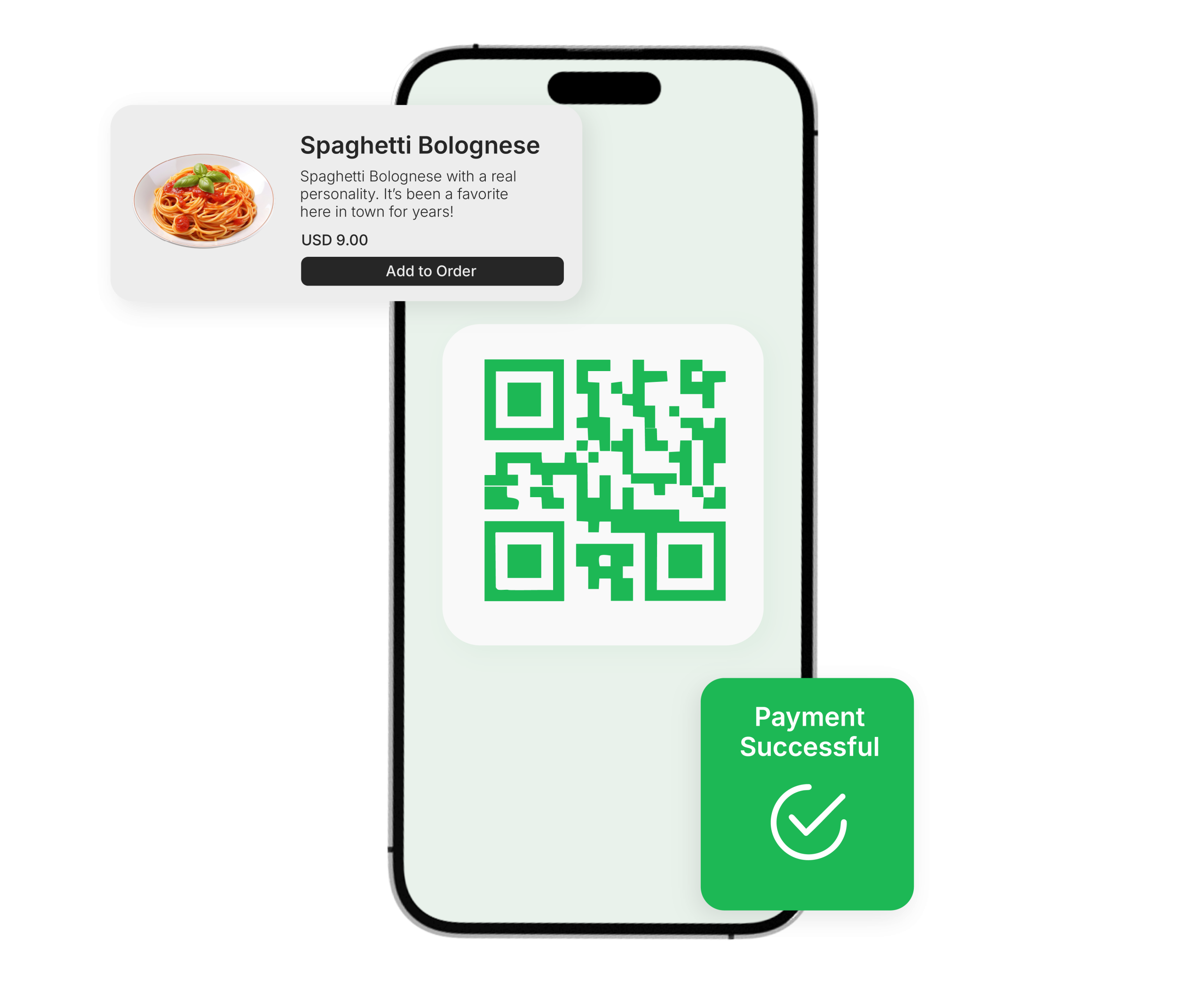 Scan & Pay for Restaurants - Streamline Checkouts
