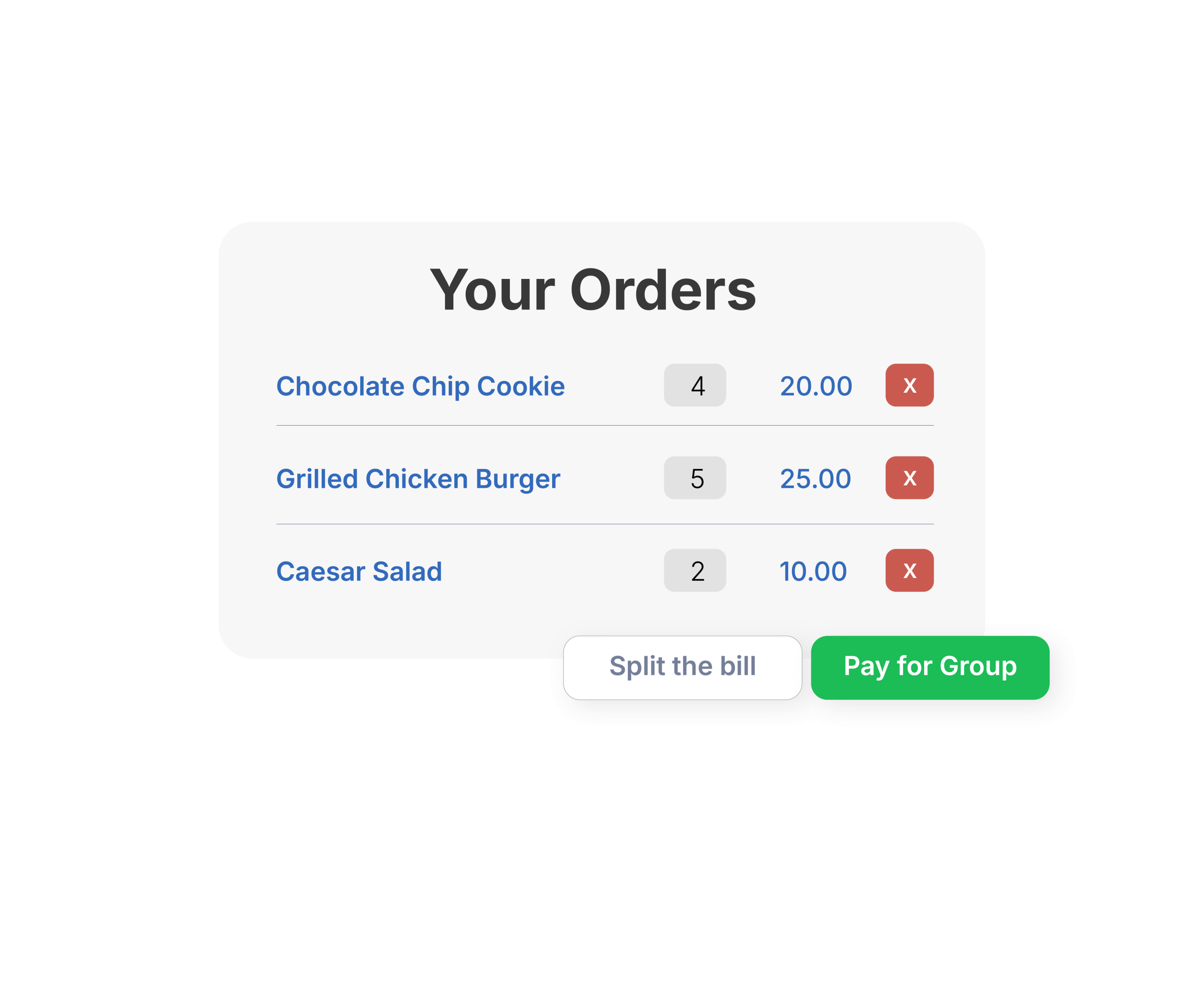 Contactless QR Code Ordering for Restaurants | Sapaad