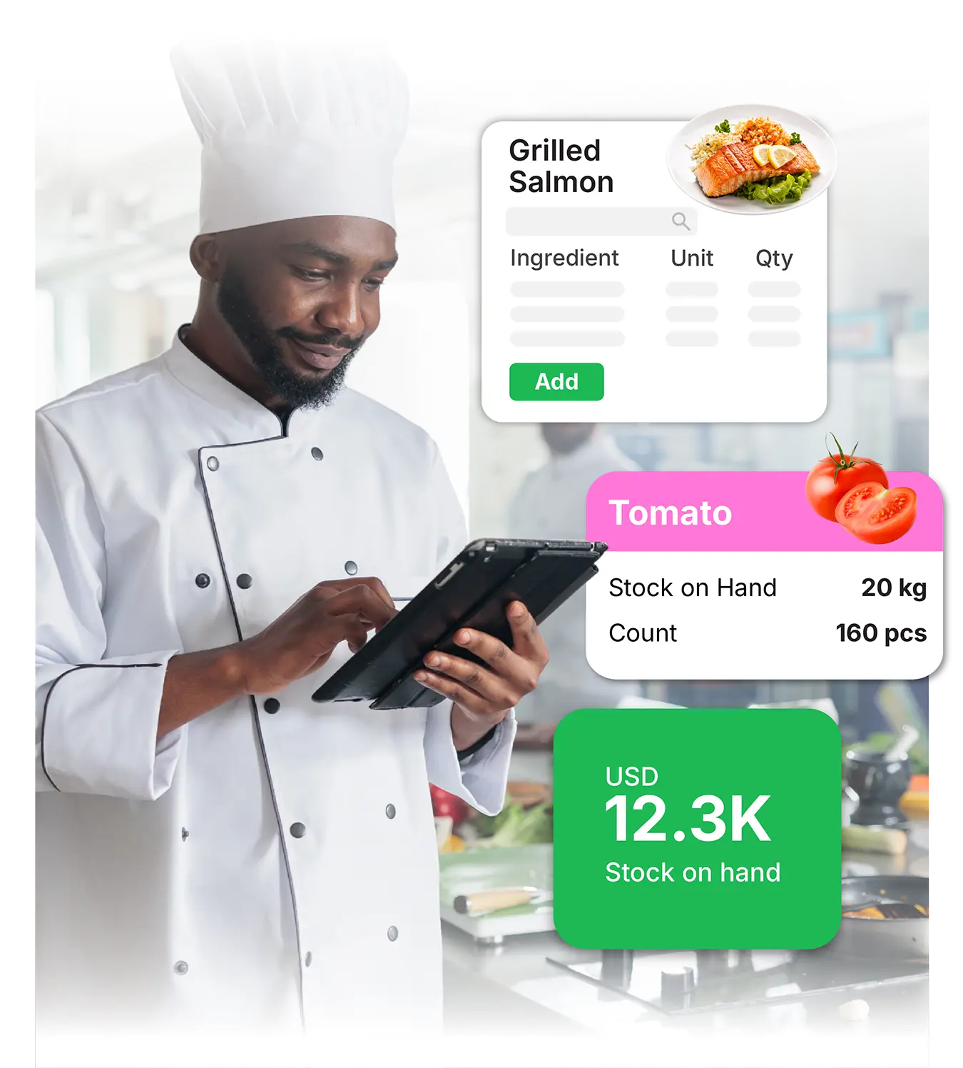 Best Restaurant Inventory Management Software | Sapaad