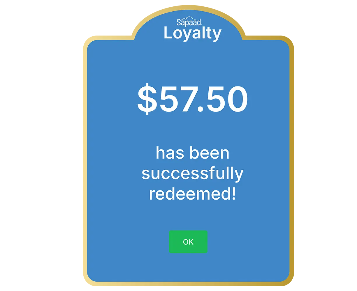 Restaurant Loyalty Program & Reward System | Sapaad