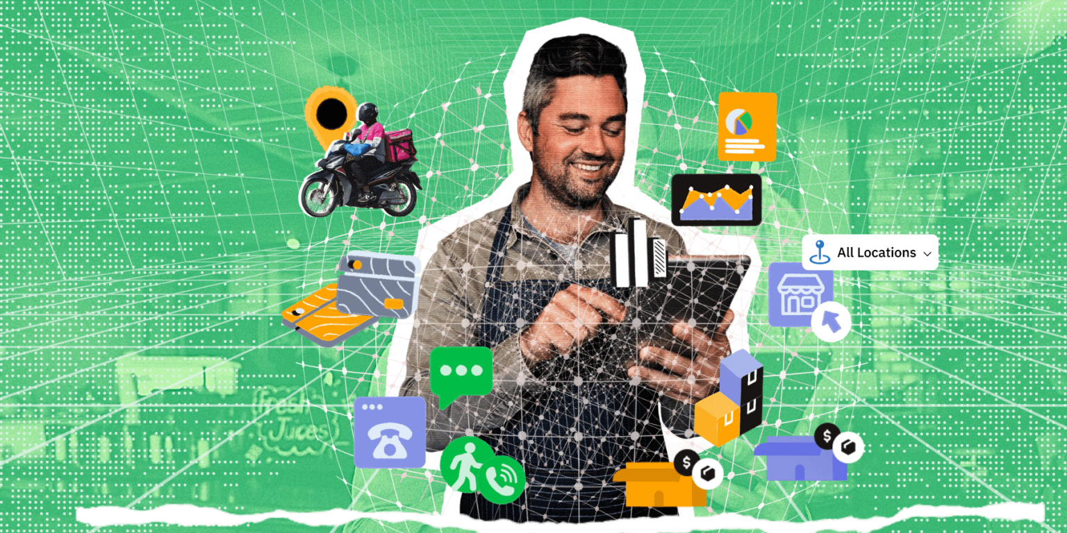 Restaurant Management Sytem - 5 Reasons to Go Digital