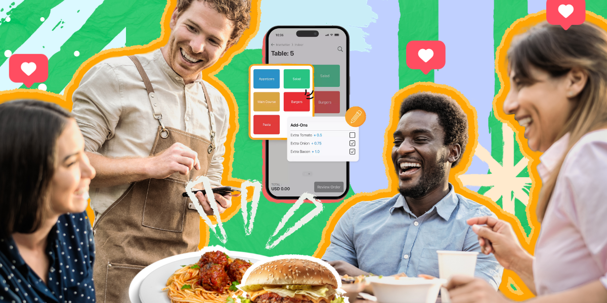 Waiter App: Top 8 Ways it Improves Your Restaurant