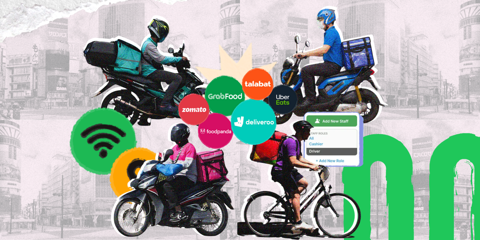 Rider Fleet: 8 Awesome Benefits and Considerations for Restaurants - Sapaad