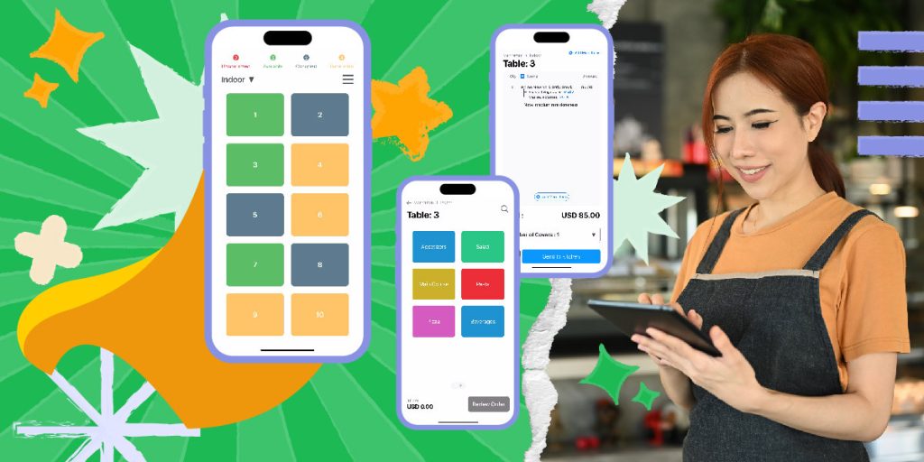 Navigating Restaurant Challenges: The Power of Waiter Apps - Sapaad