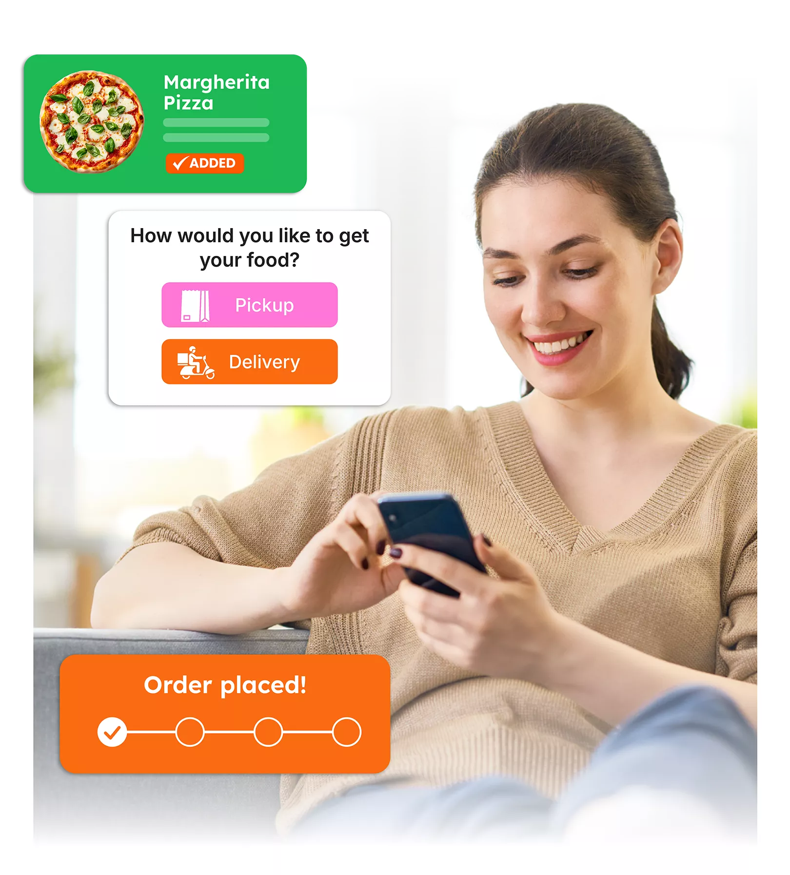 Best Restaurant Online Ordering System | Sapaad Online