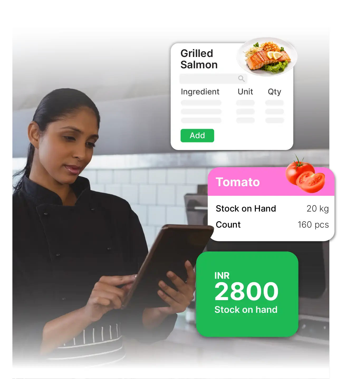 Best Restaurant Inventory Management Software | Sapaad