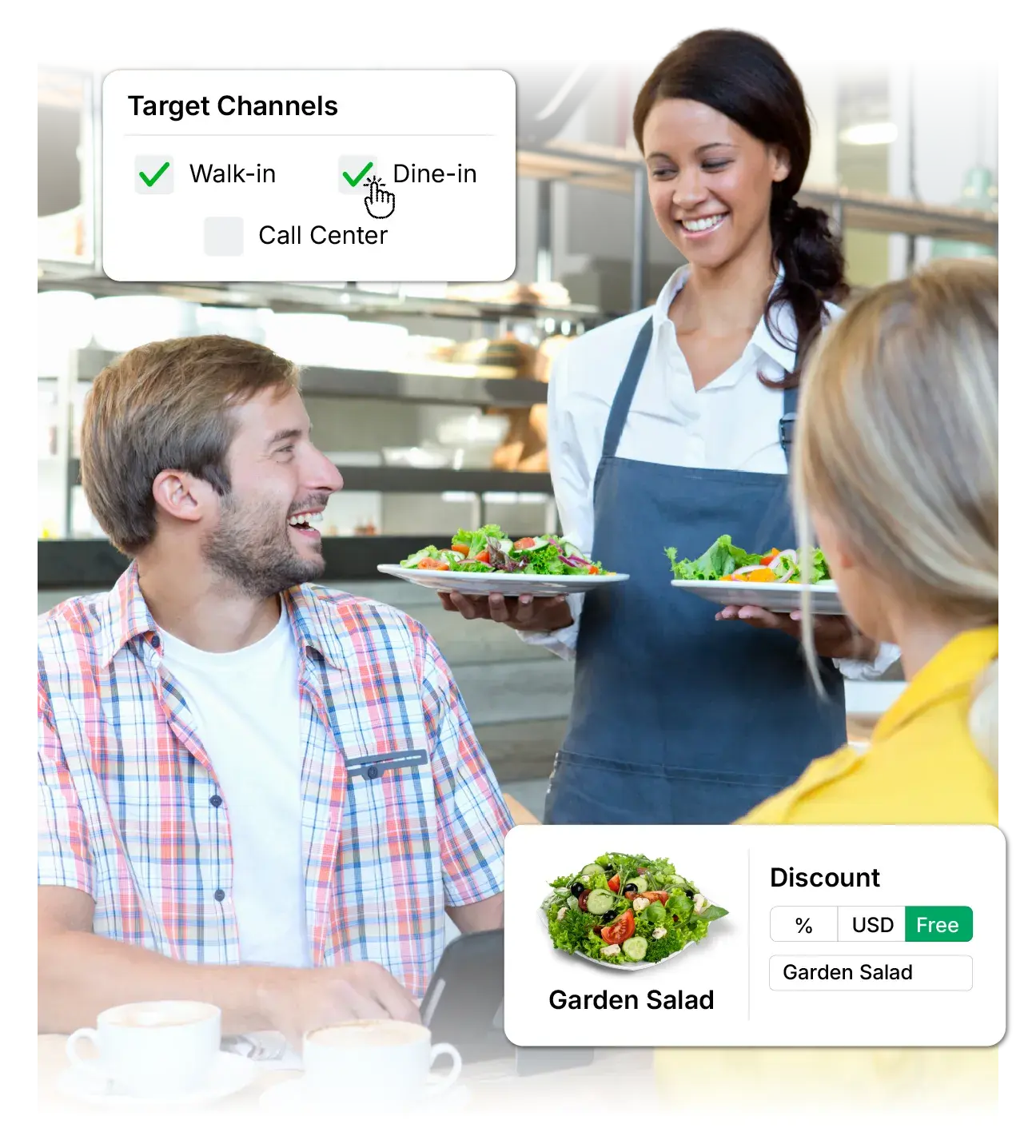 Smarter Promotions Built Straight Into Your POS