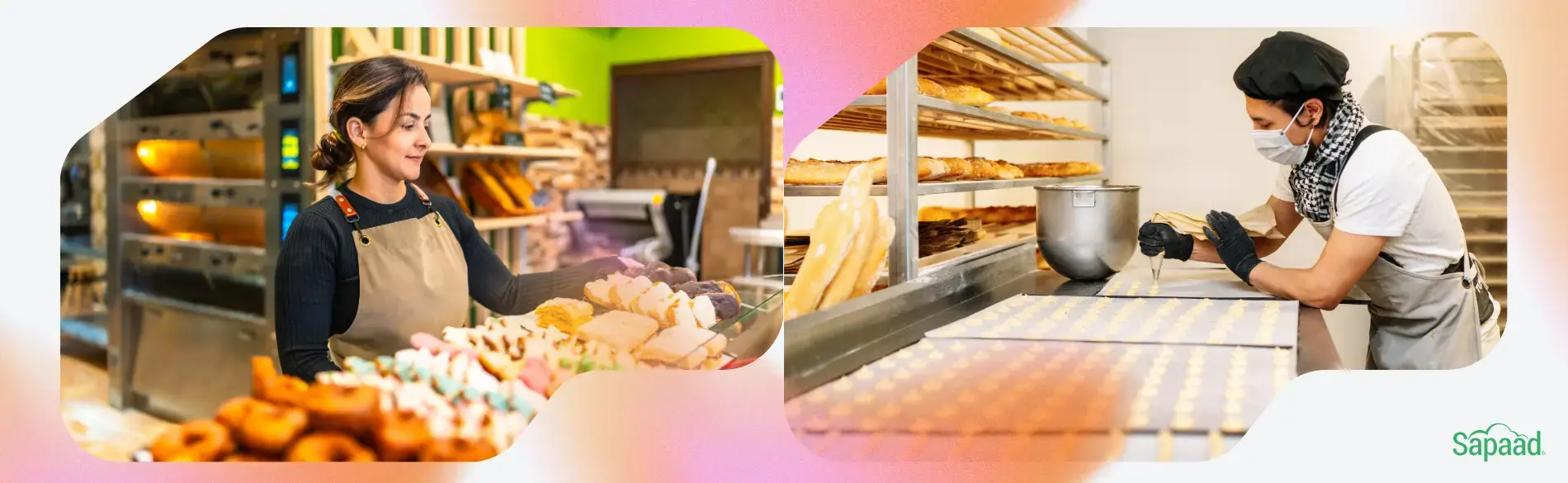 Why does menu centralization change as bakeries grow? - Sapaad
